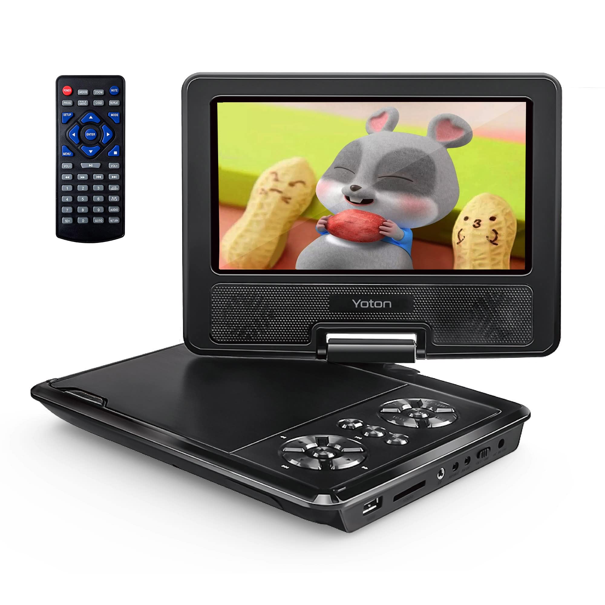 Portable Dvd Player For Car